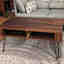 17 Stories Neta Walnut Coffee Table with Storage | Wayfair